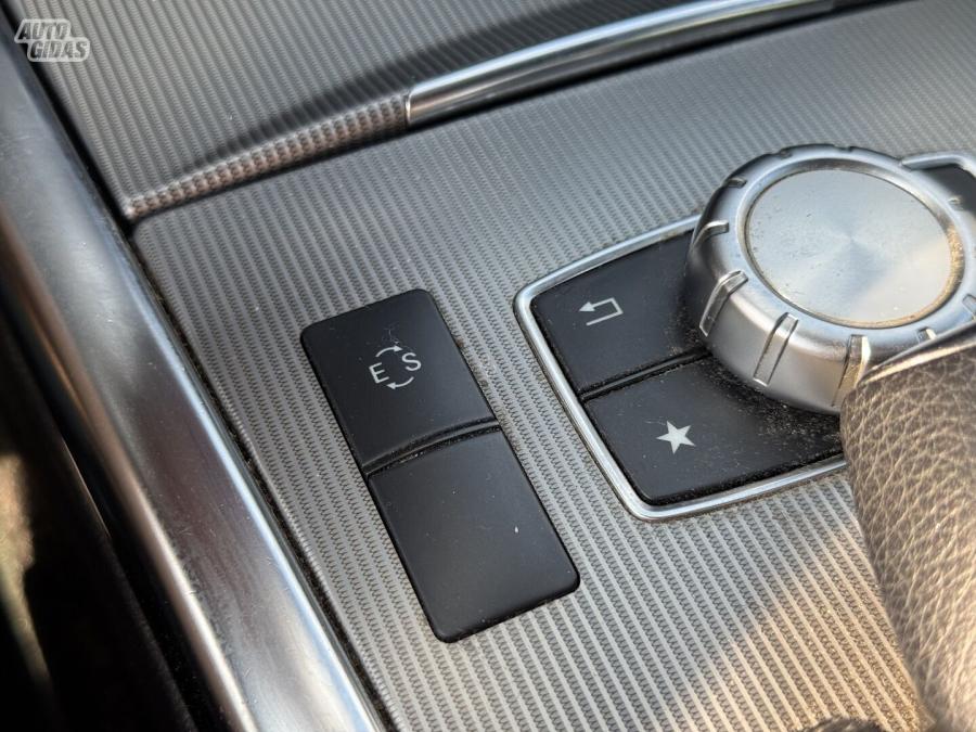 Черный Мерседес E 220 2013 в Укмерге, объемом двигателя 2.10 л и пробегом 490 тыс. км за 6900 €, фото 19 на AUTOMOTO.COM.LV