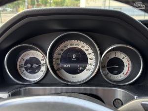 Черный Мерседес E 220 2013 в Укмерге, объемом двигателя 2.10 л и пробегом 490 тыс. км за 6900 €, фото 22 на AUTOMOTO.COM.LV