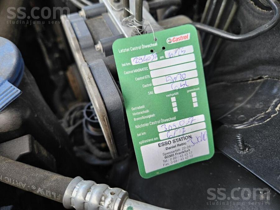 Черный Мерседес E 220 2014 в Огре, объемом двигателя 2.20 л и пробегом 311 тыс. км за 8150 €, фото 15 на AUTOMOTO.COM.LV