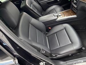 Черный Мерседес E 220 2014 в Авиженяй, объемом двигателя 2.20 л и пробегом 208 тыс. км за 11800 €, фото 6 на AUTOMOTO.COM.LV