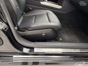Черный Мерседес E 220 2014 в Авиженяй, объемом двигателя 2.20 л и пробегом 208 тыс. км за 11800 €, фото 7 на AUTOMOTO.COM.LV