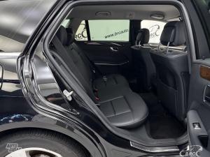 Черный Мерседес E 220 2014 в Авиженяй, объемом двигателя 2.20 л и пробегом 208 тыс. км за 11800 €, фото 11 на AUTOMOTO.COM.LV