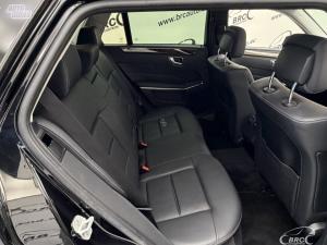 Черный Мерседес E 220 2014 в Авиженяй, объемом двигателя 2.20 л и пробегом 208 тыс. км за 11800 €, фото 12 на AUTOMOTO.COM.LV