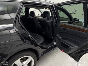 Черный Мерседес E 220 2014 в Авиженяй, объемом двигателя 2.20 л и пробегом 208 тыс. км за 11800 €, фото 14 на AUTOMOTO.COM.LV