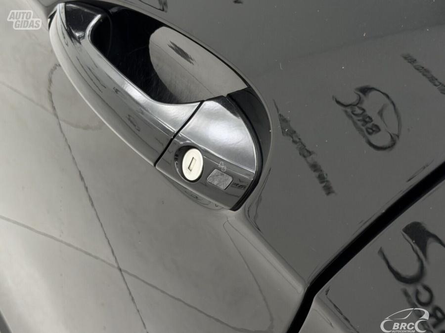 Черный Мерседес E 220 2014 в Авиженяй, объемом двигателя 2.20 л и пробегом 208 тыс. км за 11800 €, фото 21 на AUTOMOTO.COM.LV