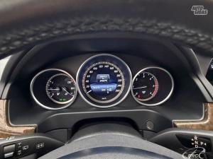 Черный Мерседес E 220 2014 в Авиженяй, объемом двигателя 2.20 л и пробегом 208 тыс. км за 11800 €, фото 33 на AUTOMOTO.COM.LV