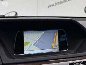 Черный Мерседес E 220 2014 в Авиженяй, объемом двигателя 2.20 л и пробегом 208 тыс. км за 11800 €, фото 35 на AUTOMOTO.COM.LV