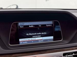 Черный Мерседес E 220 2014 в Авиженяй, объемом двигателя 2.20 л и пробегом 208 тыс. км за 11800 €, фото 37 на AUTOMOTO.COM.LV