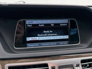 Черный Мерседес E 220 2014 в Авиженяй, объемом двигателя 2.20 л и пробегом 208 тыс. км за 11800 €, фото 38 на AUTOMOTO.COM.LV