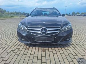Melns Mercedes-Benz E 220 2014 Marijampole, ar dzinēja tilpumu 2.14 L un nobraukumu 380 tūkst. km par 6000 €, foto 3 vietnē AUTOMOTO.COM.LV