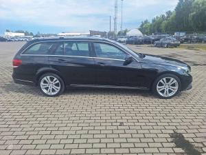 Melns Mercedes-Benz E 220 2014 Marijampole, ar dzinēja tilpumu 2.14 L un nobraukumu 380 tūkst. km par 6000 €, foto 5 vietnē AUTOMOTO.COM.LV