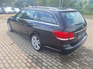 Melns Mercedes-Benz E 220 2014 Marijampole, ar dzinēja tilpumu 2.14 L un nobraukumu 380 tūkst. km par 6000 €, foto 8 vietnē AUTOMOTO.COM.LV
