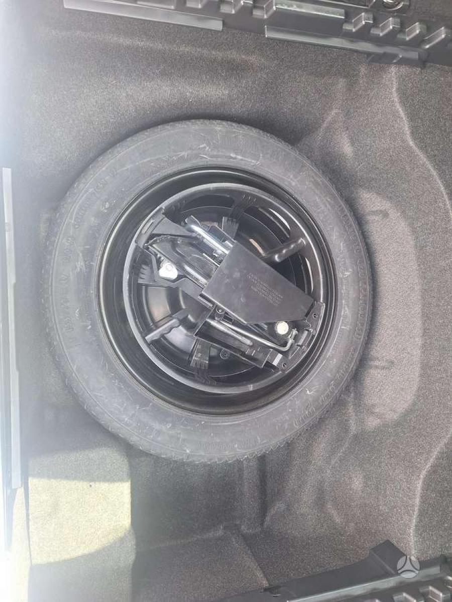 Melns Mercedes-Benz E 220 2014 Marijampole, ar dzinēja tilpumu 2.14 L un nobraukumu 380 tūkst. km par 6000 €, foto 13 vietnē AUTOMOTO.COM.LV
