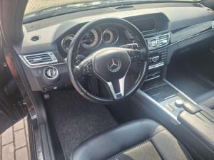 Melns Mercedes-Benz E 220 2014 Marijampole, ar dzinēja tilpumu 2.14 L un nobraukumu 380 tūkst. km par 6000 €, foto 16 vietnē AUTOMOTO.COM.LV