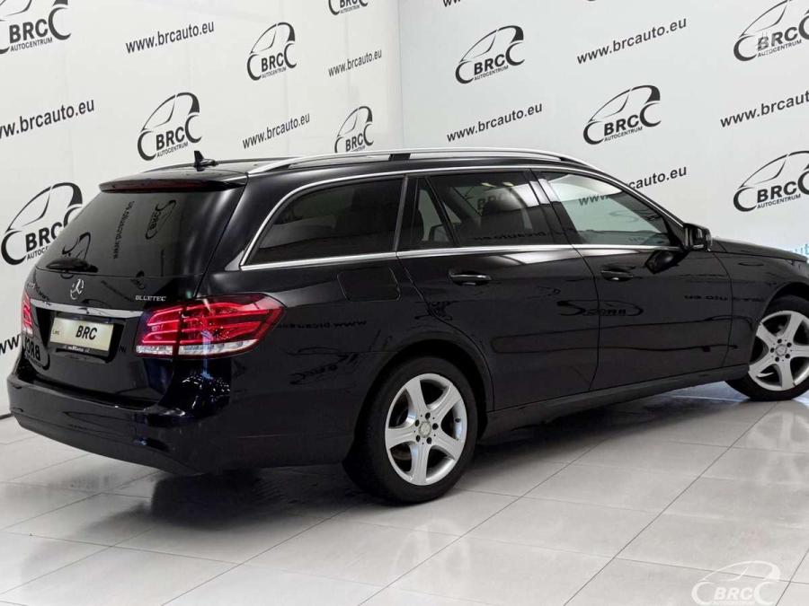 Melns Mercedes-Benz E 220 2014 Viļņa, ar dzinēja tilpumu 2.14 L un nobraukumu 208 tūkst. km par 9900 €, foto 4 vietnē AUTOMOTO.COM.LV