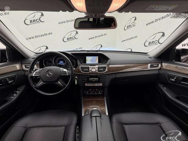Melns Mercedes-Benz E 220 2014 Viļņa, ar dzinēja tilpumu 2.14 L un nobraukumu 208 tūkst. km par 9900 €, foto 5 vietnē AUTOMOTO.COM.LV