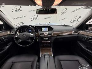 Melns Mercedes-Benz E 220 2014 Viļņa, ar dzinēja tilpumu 2.14 L un nobraukumu 208 tūkst. km par 9900 €, foto 5 vietnē AUTOMOTO.COM.LV