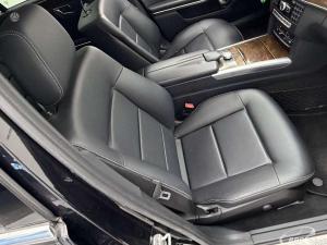 Melns Mercedes-Benz E 220 2014 Viļņa, ar dzinēja tilpumu 2.14 L un nobraukumu 208 tūkst. km par 9900 €, foto 7 vietnē AUTOMOTO.COM.LV