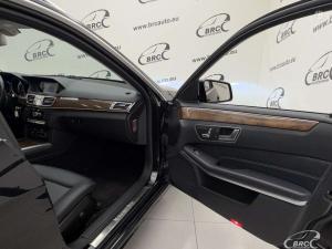 Melns Mercedes-Benz E 220 2014 Viļņa, ar dzinēja tilpumu 2.14 L un nobraukumu 208 tūkst. km par 9900 €, foto 10 vietnē AUTOMOTO.COM.LV