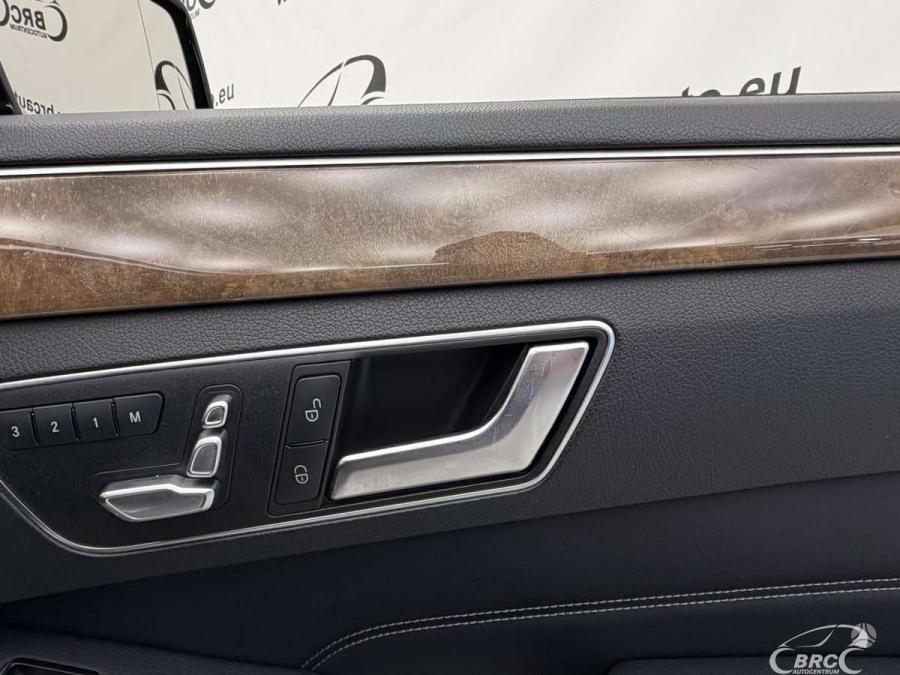 Melns Mercedes-Benz E 220 2014 Viļņa, ar dzinēja tilpumu 2.14 L un nobraukumu 208 tūkst. km par 9900 €, foto 11 vietnē AUTOMOTO.COM.LV