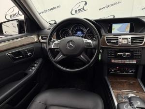Melns Mercedes-Benz E 220 2014 Viļņa, ar dzinēja tilpumu 2.14 L un nobraukumu 208 tūkst. km par 9900 €, foto 16 vietnē AUTOMOTO.COM.LV