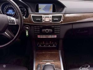 Melns Mercedes-Benz E 220 2014 Viļņa, ar dzinēja tilpumu 2.14 L un nobraukumu 208 tūkst. km par 9900 €, foto 17 vietnē AUTOMOTO.COM.LV