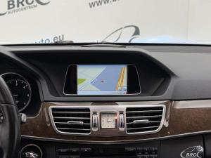 Melns Mercedes-Benz E 220 2014 Viļņa, ar dzinēja tilpumu 2.14 L un nobraukumu 208 tūkst. km par 9900 €, foto 18 vietnē AUTOMOTO.COM.LV
