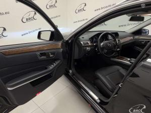 Melns Mercedes-Benz E 220 2014 Viļņa, ar dzinēja tilpumu 2.14 L un nobraukumu 208 tūkst. km par 9900 €, foto 23 vietnē AUTOMOTO.COM.LV