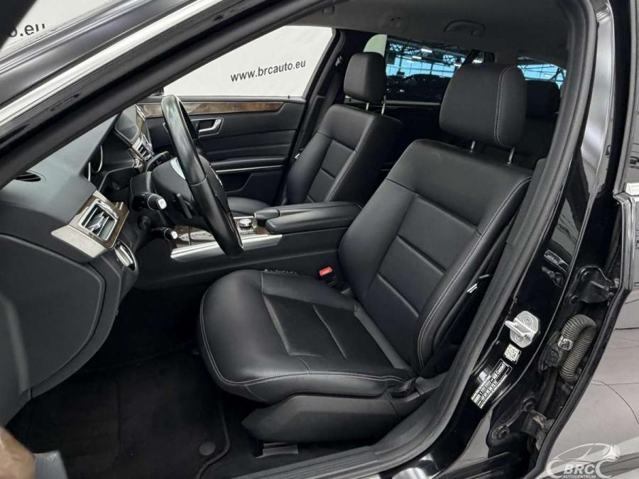 Melns Mercedes-Benz E 220 2014 Viļņa, ar dzinēja tilpumu 2.14 L un nobraukumu 208 tūkst. km par 9900 €, foto 27 vietnē AUTOMOTO.COM.LV