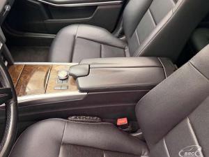 Melns Mercedes-Benz E 220 2014 Viļņa, ar dzinēja tilpumu 2.14 L un nobraukumu 208 tūkst. km par 9900 €, foto 28 vietnē AUTOMOTO.COM.LV
