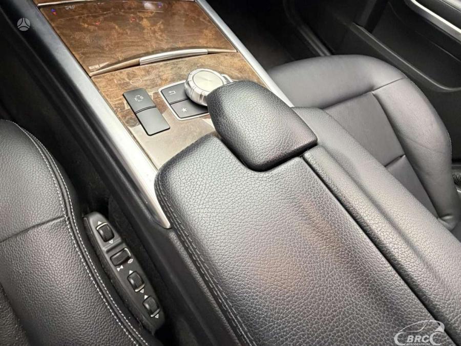 Melns Mercedes-Benz E 220 2014 Viļņa, ar dzinēja tilpumu 2.14 L un nobraukumu 208 tūkst. km par 9900 €, foto 29 vietnē AUTOMOTO.COM.LV