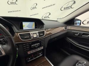 Melns Mercedes-Benz E 220 2014 Viļņa, ar dzinēja tilpumu 2.14 L un nobraukumu 208 tūkst. km par 9900 €, foto 30 vietnē AUTOMOTO.COM.LV