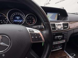 Melns Mercedes-Benz E 220 2014 Viļņa, ar dzinēja tilpumu 2.14 L un nobraukumu 208 tūkst. km par 9900 €, foto 32 vietnē AUTOMOTO.COM.LV