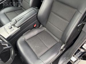 Черный Мерседес E 220 2015 в Огре, объемом двигателя 2.20 л и пробегом 0 тыс. км за 11950 €, фото 13 на AUTOMOTO.COM.LV