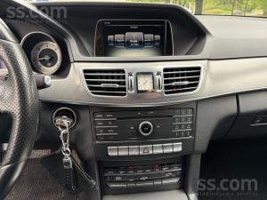 Черный Мерседес E 220 2015 в Огре, объемом двигателя 2.20 л и пробегом 0 тыс. км за 11950 €, фото 15 на AUTOMOTO.COM.LV