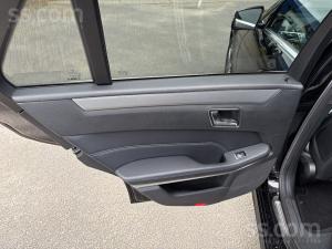 Черный Мерседес E 220 2015 в Огре, объемом двигателя 2.20 л и пробегом 0 тыс. км за 11950 €, фото 17 на AUTOMOTO.COM.LV