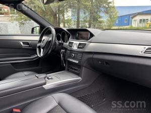 Черный Мерседес E 220 2015 в Огре, объемом двигателя 2.20 л и пробегом 0 тыс. км за 11950 €, фото 27 на AUTOMOTO.COM.LV