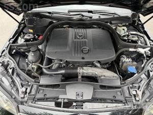 Черный Мерседес E 220 2015 в Огре, объемом двигателя 2.20 л и пробегом 0 тыс. км за 11950 €, фото 31 на AUTOMOTO.COM.LV