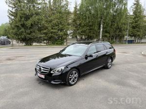 Черный Мерседес E 220 2015 в Огре, объемом двигателя 2.20 л и пробегом 0 тыс. км за 11950 €, фото 33 на AUTOMOTO.COM.LV