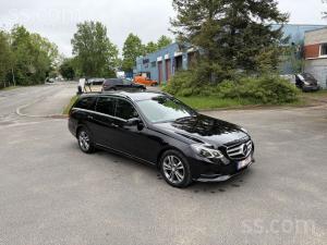 Черный Мерседес E 220 2015 в Огре, объемом двигателя 2.20 л и пробегом 0 тыс. км за 11950 €, фото 34 на AUTOMOTO.COM.LV