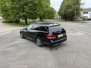 Черный Мерседес E 220 2015 в Огре, объемом двигателя 2.20 л и пробегом 0 тыс. км за 11950 €, фото 36 на AUTOMOTO.COM.LV