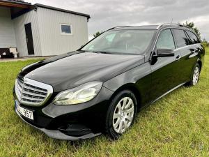 Melns Mercedes-Benz E 220 2015 Šauļi, ar dzinēja tilpumu 2.14 L un nobraukumu 229 tūkst. km par 7900 €, foto 4 vietnē AUTOMOTO.COM.LV