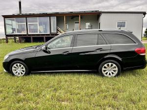Melns Mercedes-Benz E 220 2015 Šauļi, ar dzinēja tilpumu 2.14 L un nobraukumu 229 tūkst. km par 7900 €, foto 5 vietnē AUTOMOTO.COM.LV