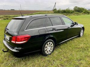 Melns Mercedes-Benz E 220 2015 Šauļi, ar dzinēja tilpumu 2.14 L un nobraukumu 229 tūkst. km par 7900 €, foto 7 vietnē AUTOMOTO.COM.LV