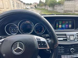 Melns Mercedes-Benz E 220 2015 Šauļi, ar dzinēja tilpumu 2.14 L un nobraukumu 229 tūkst. km par 7900 €, foto 11 vietnē AUTOMOTO.COM.LV