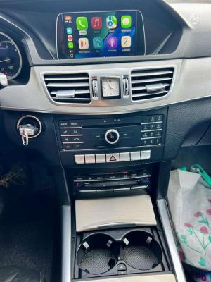 Melns Mercedes-Benz E 220 2015 Šauļi, ar dzinēja tilpumu 2.14 L un nobraukumu 229 tūkst. km par 7900 €, foto 12 vietnē AUTOMOTO.COM.LV