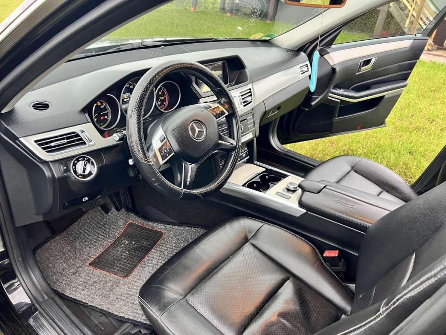 Melns Mercedes-Benz E 220 2015 Šauļi, ar dzinēja tilpumu 2.14 L un nobraukumu 229 tūkst. km par 7900 €, foto 15 vietnē AUTOMOTO.COM.LV