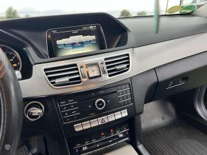 Melns Mercedes-Benz E 220 2015 Šauļi, ar dzinēja tilpumu 2.14 L un nobraukumu 229 tūkst. km par 7900 €, foto 16 vietnē AUTOMOTO.COM.LV