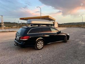 Melns Mercedes-Benz E 220 2015 Šauļi, ar dzinēja tilpumu 2.14 L un nobraukumu 229 tūkst. km par 7900 €, foto 24 vietnē AUTOMOTO.COM.LV