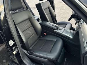 Black Mercedes-Benz E 220 2015 in Jonava, with an engine capacity of 2.20 L and mileage of 299 thousand km for 9850 €, photo 43 on AUTOMOTO.COM.LV